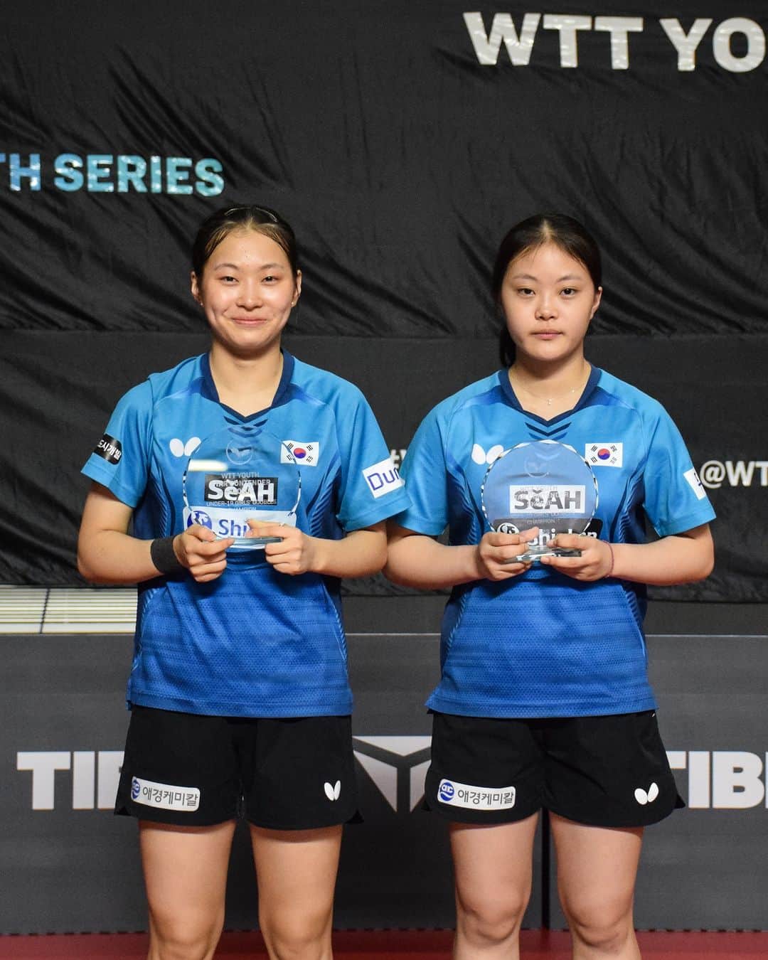ITTF Worldさんのインスタグラム写真 - (ITTF WorldInstagram)「Presenting your WTT ...
