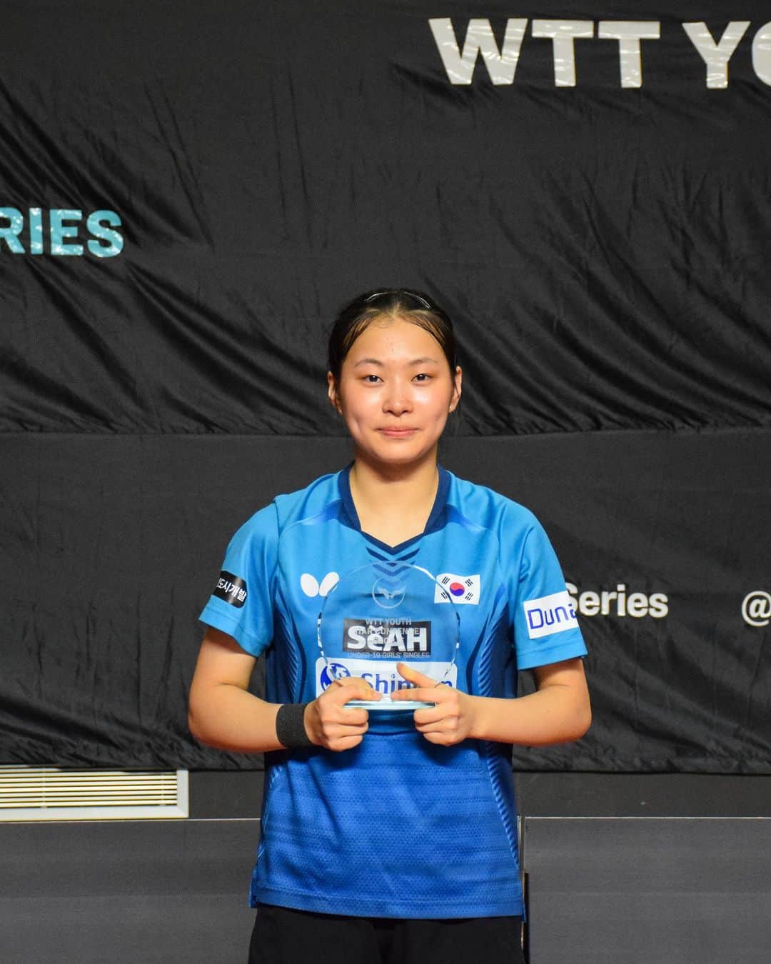 ITTF Worldさんのインスタグラム写真 - (ITTF WorldInstagram)「Presenting your WTT ...