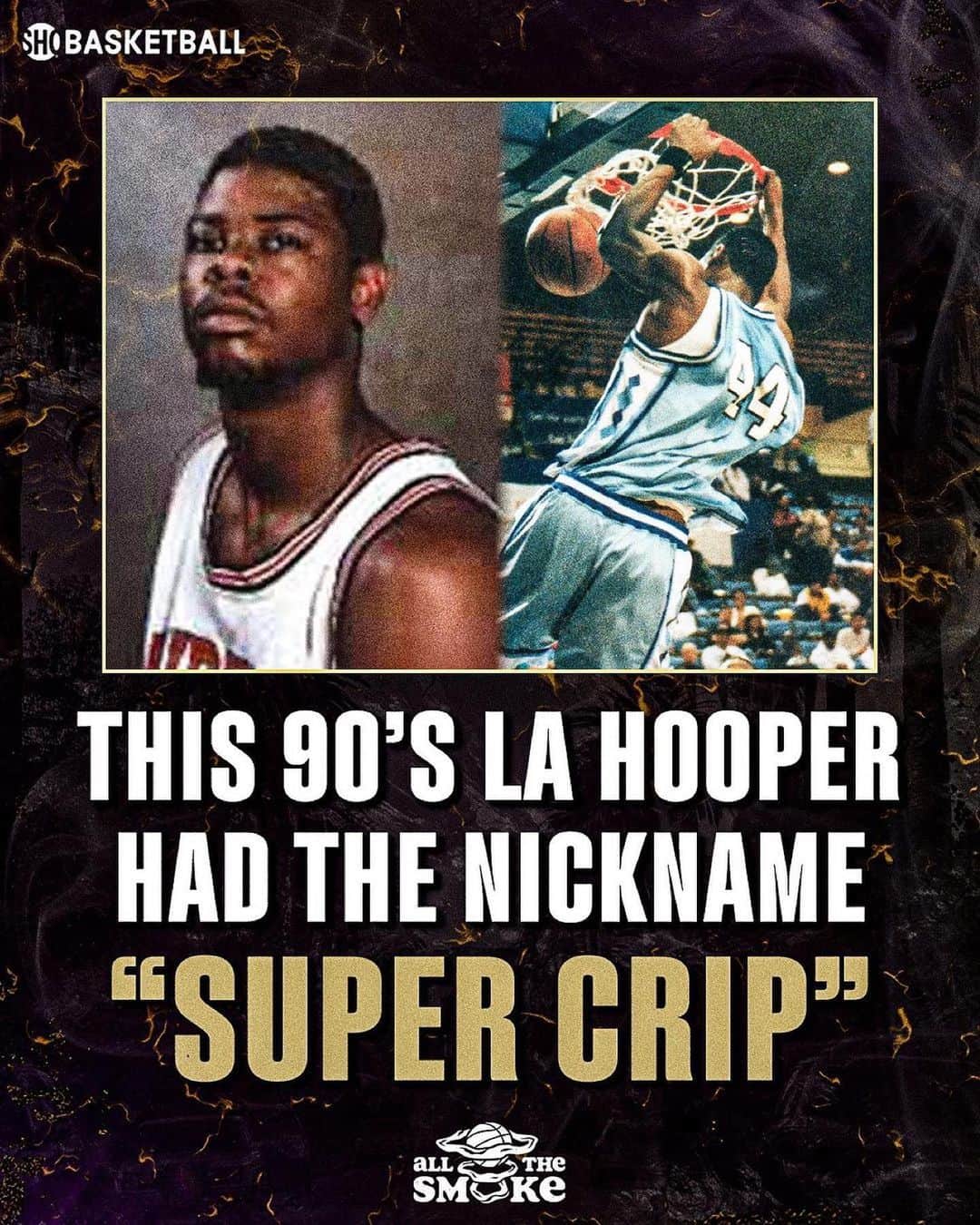 スヌープ・ドッグさんのインスタグラム写真 - (スヌープ・ドッグInstagram)「Super Crip 🏀 #repost ...