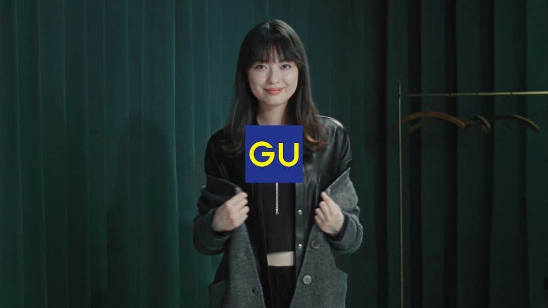 GU Hong Kongさんのインスタグラム動画 - (GU Hong KongInstagram)「【以輕外套 #Cardigan 迎接初秋 ...
