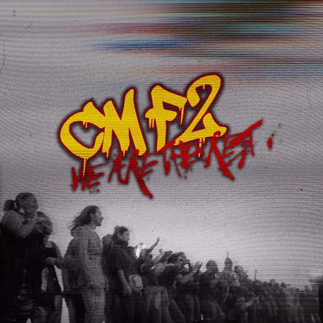 コリィ・テイラーさんのインスタグラム写真 - (コリィ・テイラーInstagram)「WE ARE THE REST - New single ...