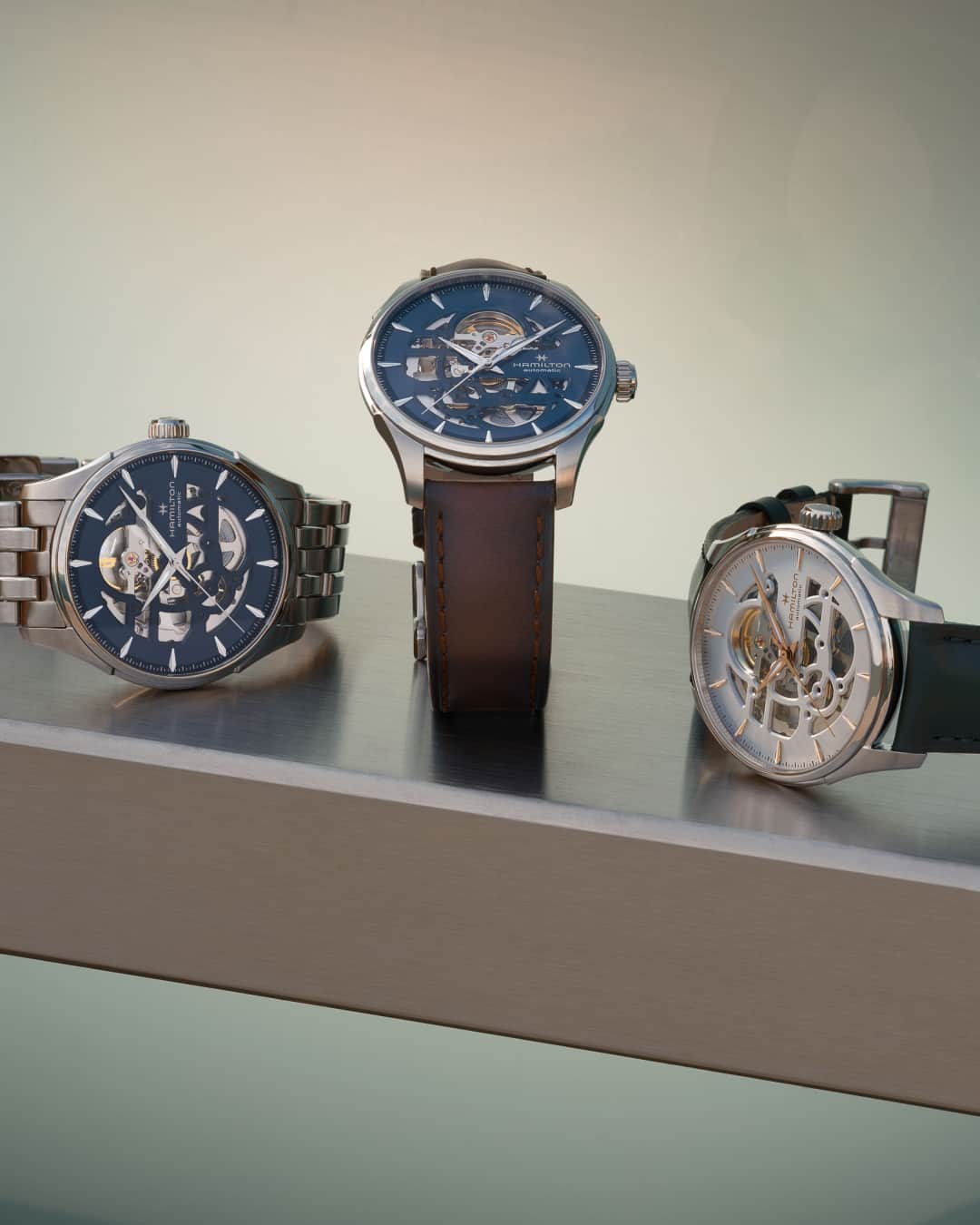 Hamilton Watchさんのインスタグラム写真 - (Hamilton WatchInstagram)「The Jazzmaster ...