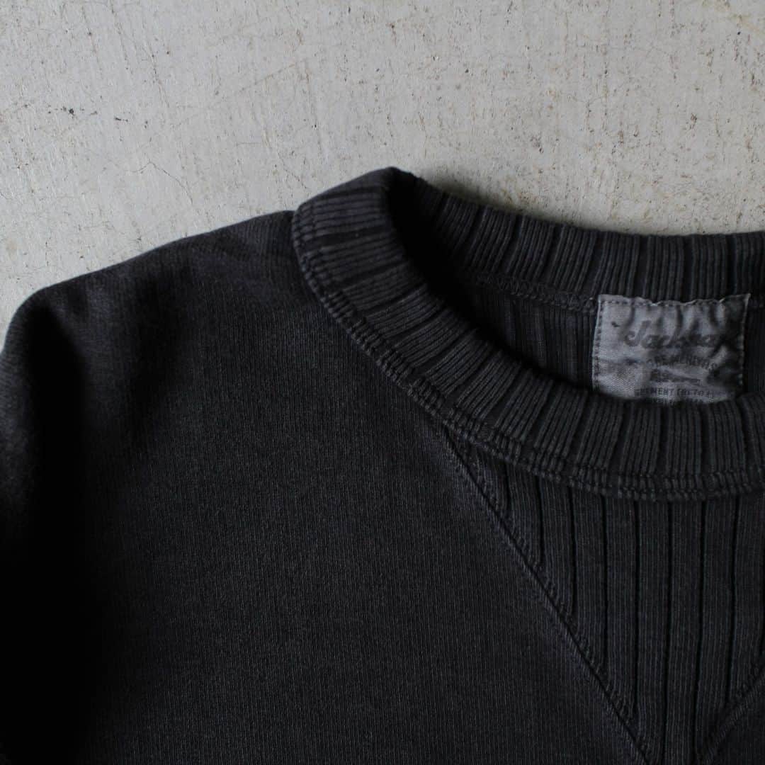 Jackmanさんのインスタグラム写真 - (JackmanInstagram)「 FW23 FADED SWEAT CREWNECK ...