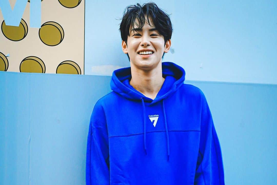 コ・ホジョンさんのインスタグラム写真 - (コ・ホジョンInstagram)「#광고 @calvinklein#캘빈클라인 ...