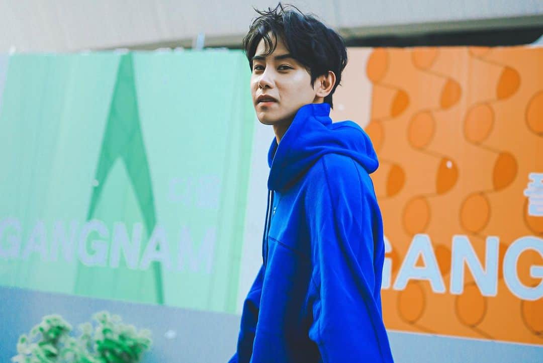 コ・ホジョンさんのインスタグラム写真 - (コ・ホジョンInstagram)「#광고 @calvinklein#캘빈클라인 ...