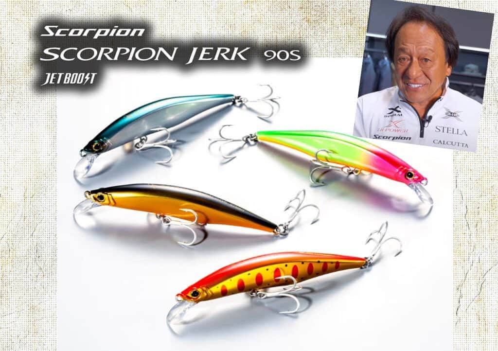 LureNews.TVさんのインスタグラム写真 - (LureNews.TVInstagram)「村田基の「スコーピオンJM」がリニューアル復刻【スコーピオンジャーク 90S ジェットブースト ...
