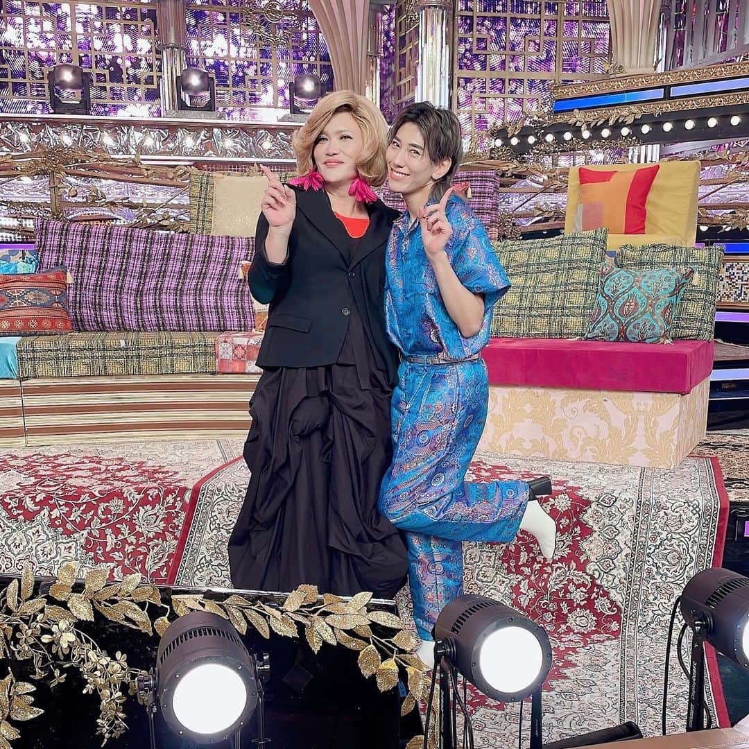 IKKO【公式】さんのインスタグラム写真 - (IKKO【公式】Instagram)「テレビ東京「昭和vs令和！世代を超えて愛される最強ヒット ...
