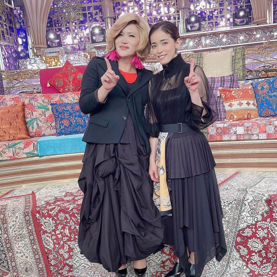 IKKO【公式】さんのインスタグラム写真 - (IKKO【公式】Instagram)「テレビ東京「昭和vs令和！世代を超えて愛される最強ヒット ...