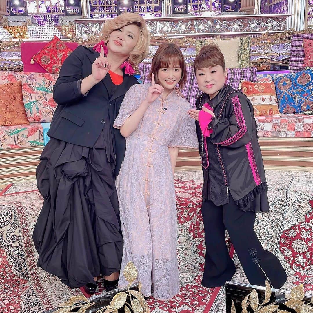IKKO【公式】さんのインスタグラム写真 - (IKKO【公式】Instagram)「テレビ東京「昭和vs令和！世代を超えて愛される最強ヒット ...