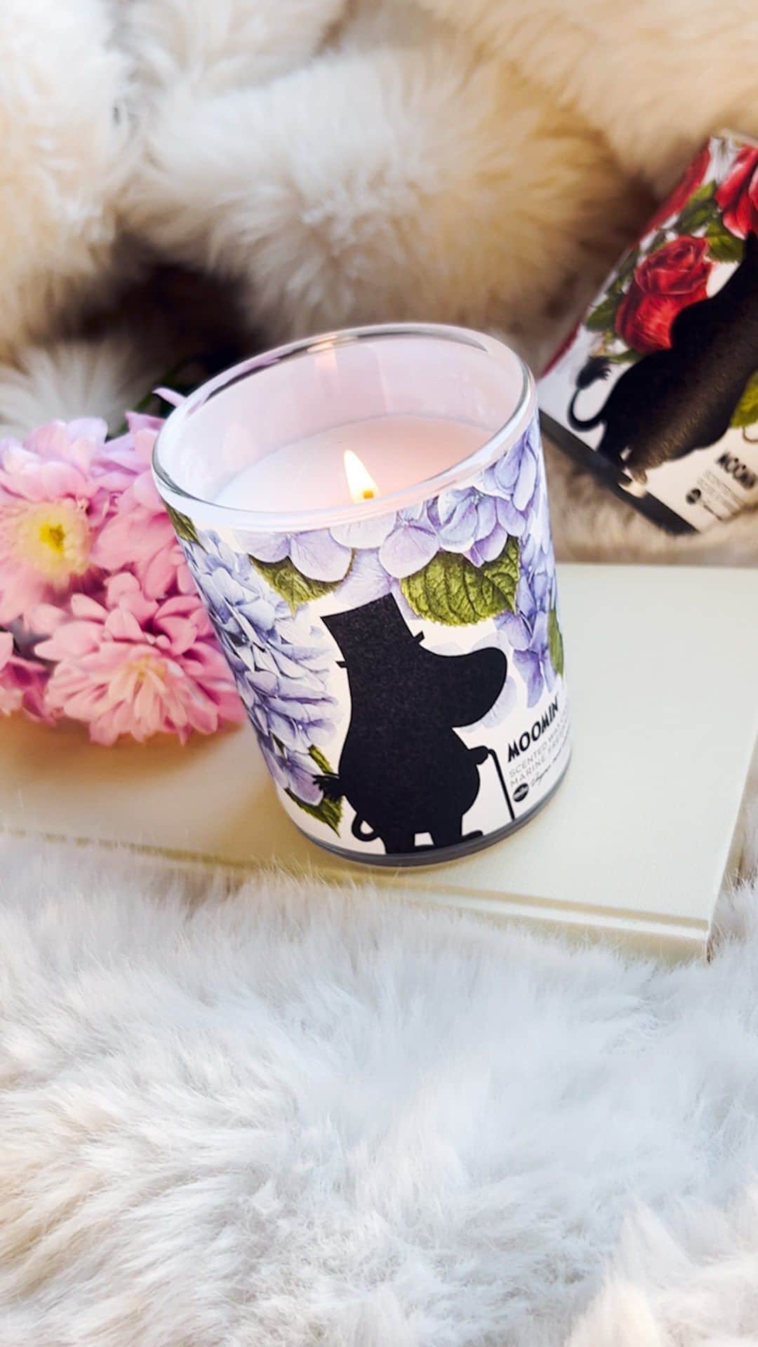 ムーミンさんのインスタグラム動画 - (ムーミンInstagram)「⭐ Giveaway ⭐ Add some Moominousity ...