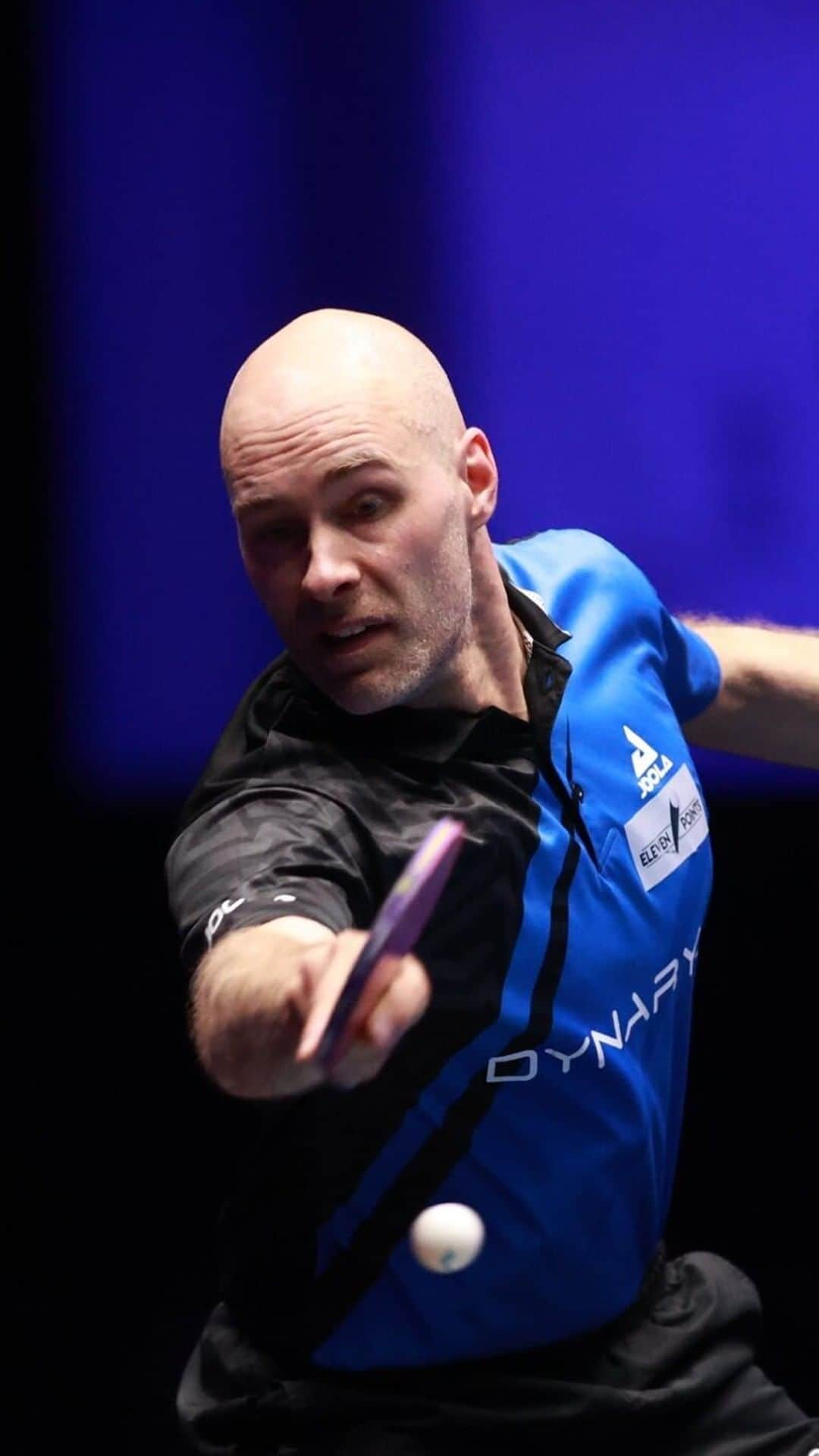 Ittf Worldさんのインスタグラム動画 Ittf Worldinstagram「daniel Habesohn And Filip Zeljko Keeping It 💯