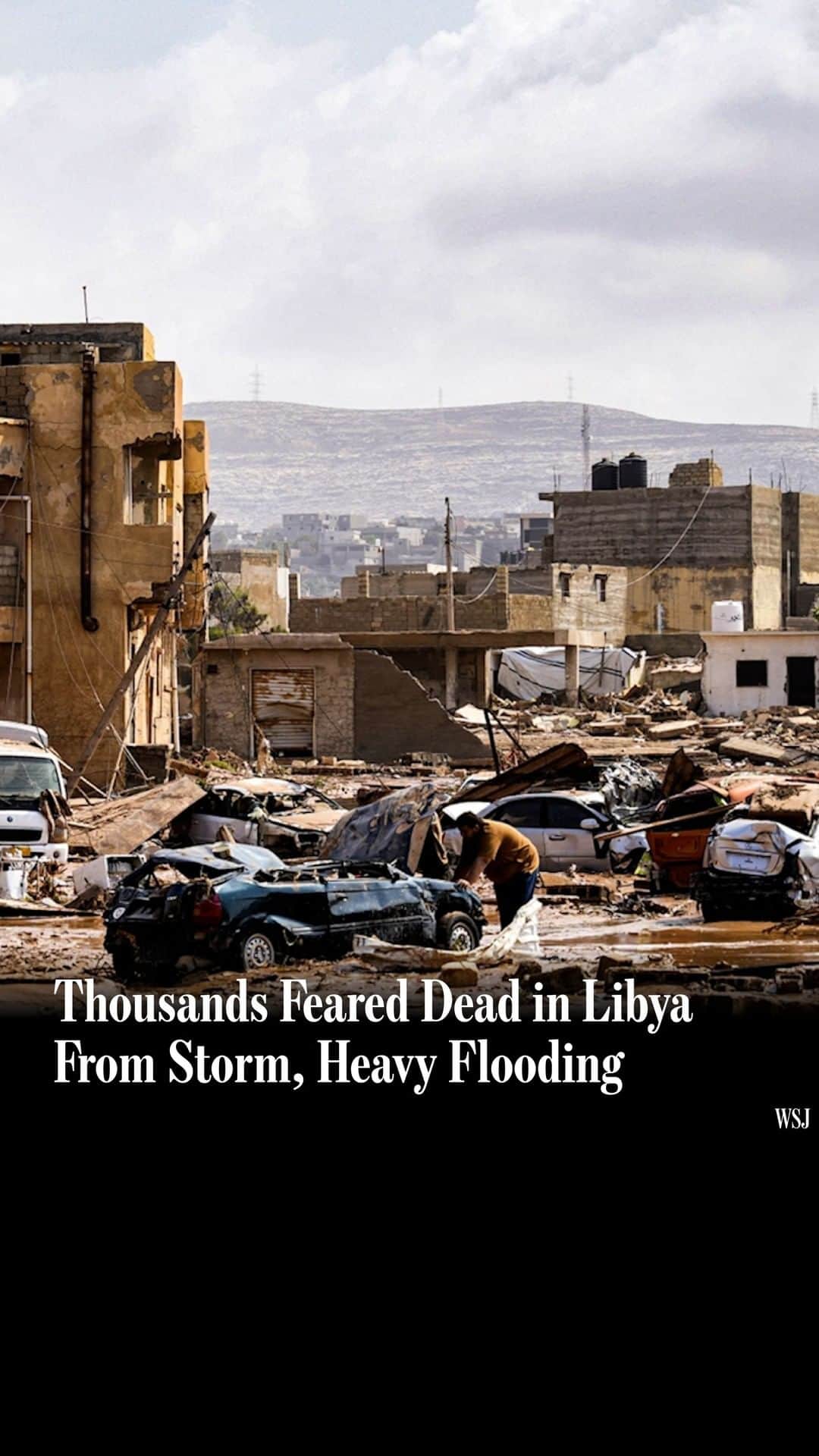 Wall Street Journalさんのインスタグラム動画 - (Wall Street JournalInstagram)「More than 5,000 people are ...