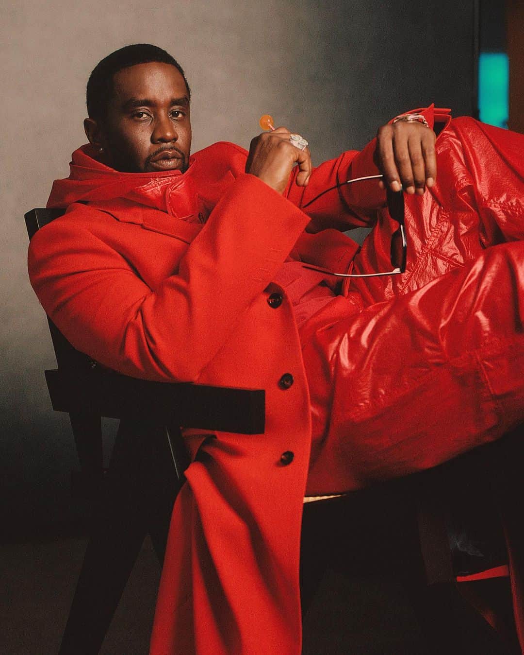 ニューヨーク・タイムズさんのインスタグラム写真 - (ニューヨーク・タイムズInstagram)「Sean Combs is ...