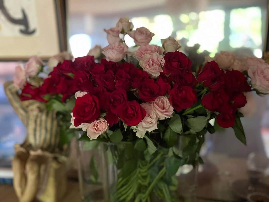 結城アンナさんのインスタグラム写真 - (結城アンナInstagram)「🎂10年離れているけど同じ誕生日💫68歳&58歳のBDおめでとう ...