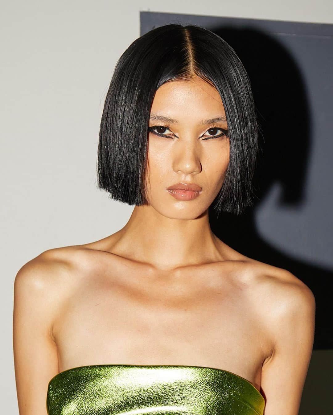 Lancôme Officialさんのインスタグラム写真 - (Lancôme OfficialInstagram)「Backstage at ...