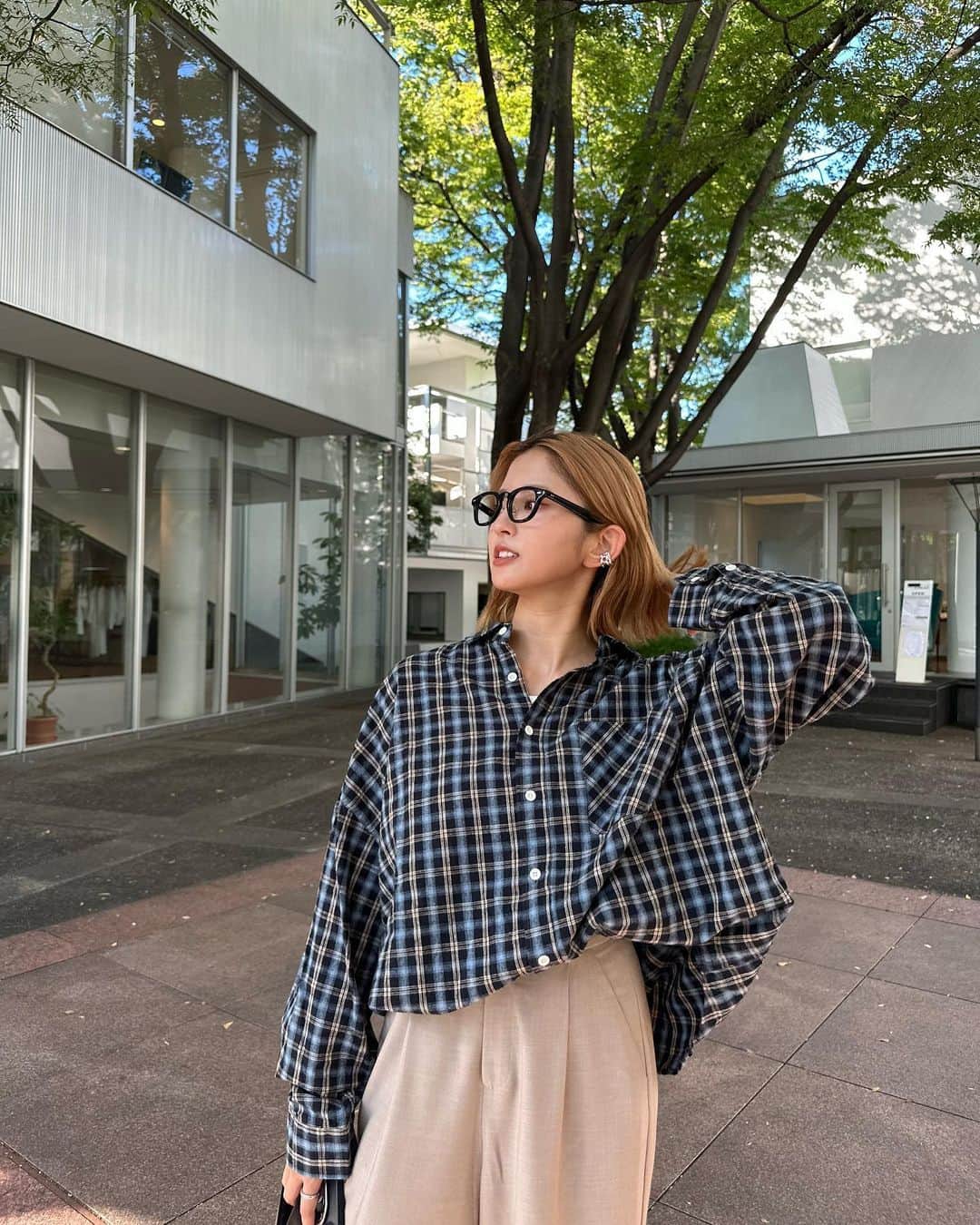 鈴本美愉さんのインスタグラム写真 - (鈴本美愉Instagram)「@muleau_official Muléau 23 Autumn ...