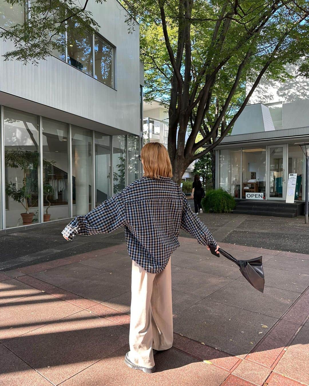 鈴本美愉さんのインスタグラム写真 - (鈴本美愉Instagram)「@muleau_official Muléau 23 Autumn ...