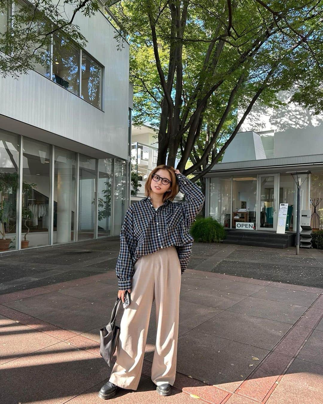 鈴本美愉さんのインスタグラム写真 - (鈴本美愉Instagram)「@muleau_official Muléau 23 Autumn ...