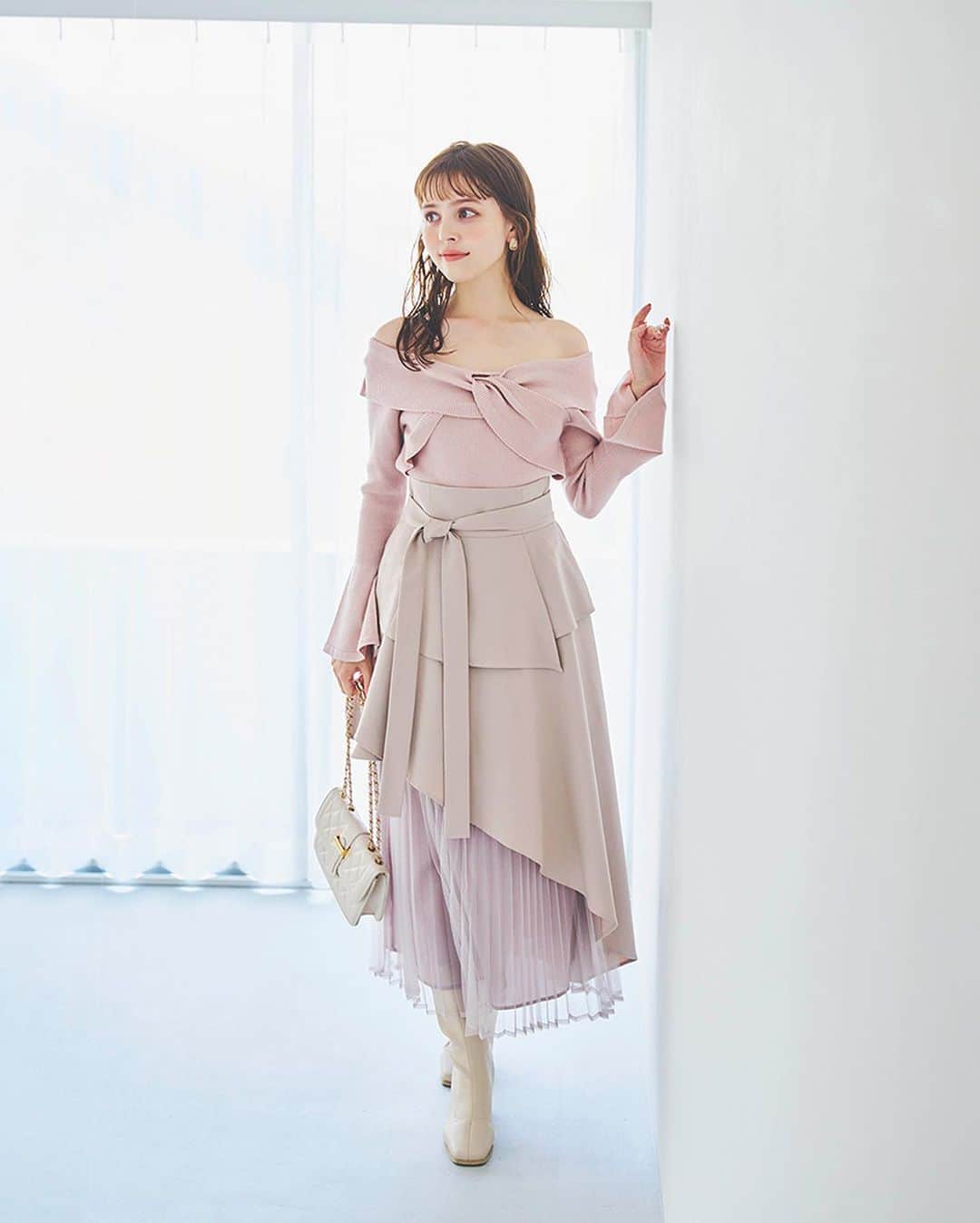 dazzlinさんのインスタグラム写真 - (dazzlinInstagram)「_____ Recommend coordinate 季節の ...