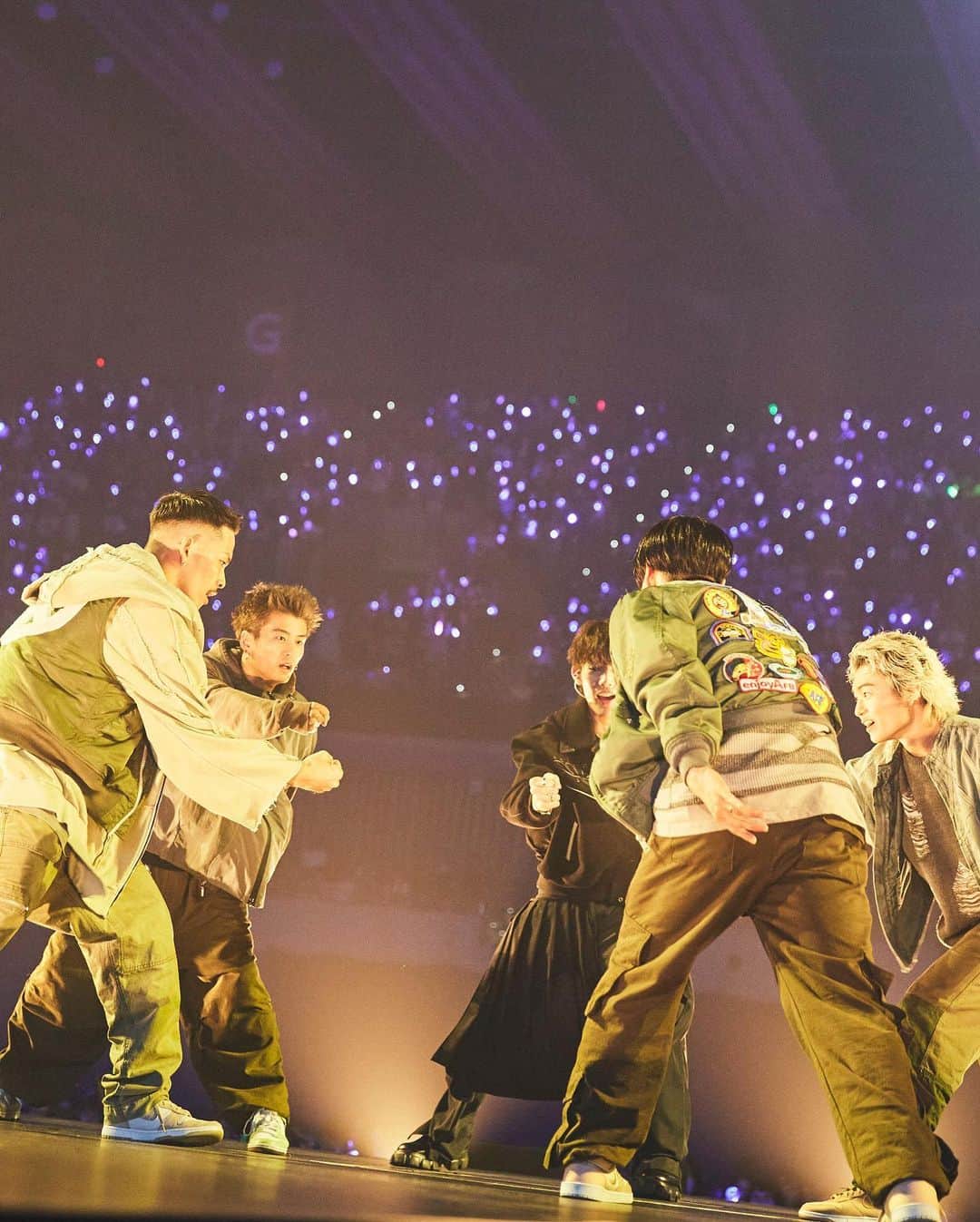 NOA（ノア）さんのインスタグラム写真 - (NOA（ノア）Instagram)「NO.A SPECIAL LIVE IN ARIAKE ARENA 2DAYS PART 1. 📷 ...