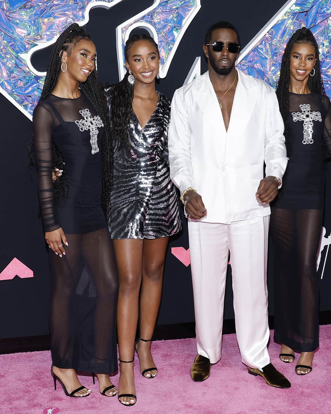 ドルチェ&ガッバーナさんのインスタグラム写真 - (ドルチェ&ガッバーナInstagram)「@diddy, @the_combs_twins ...