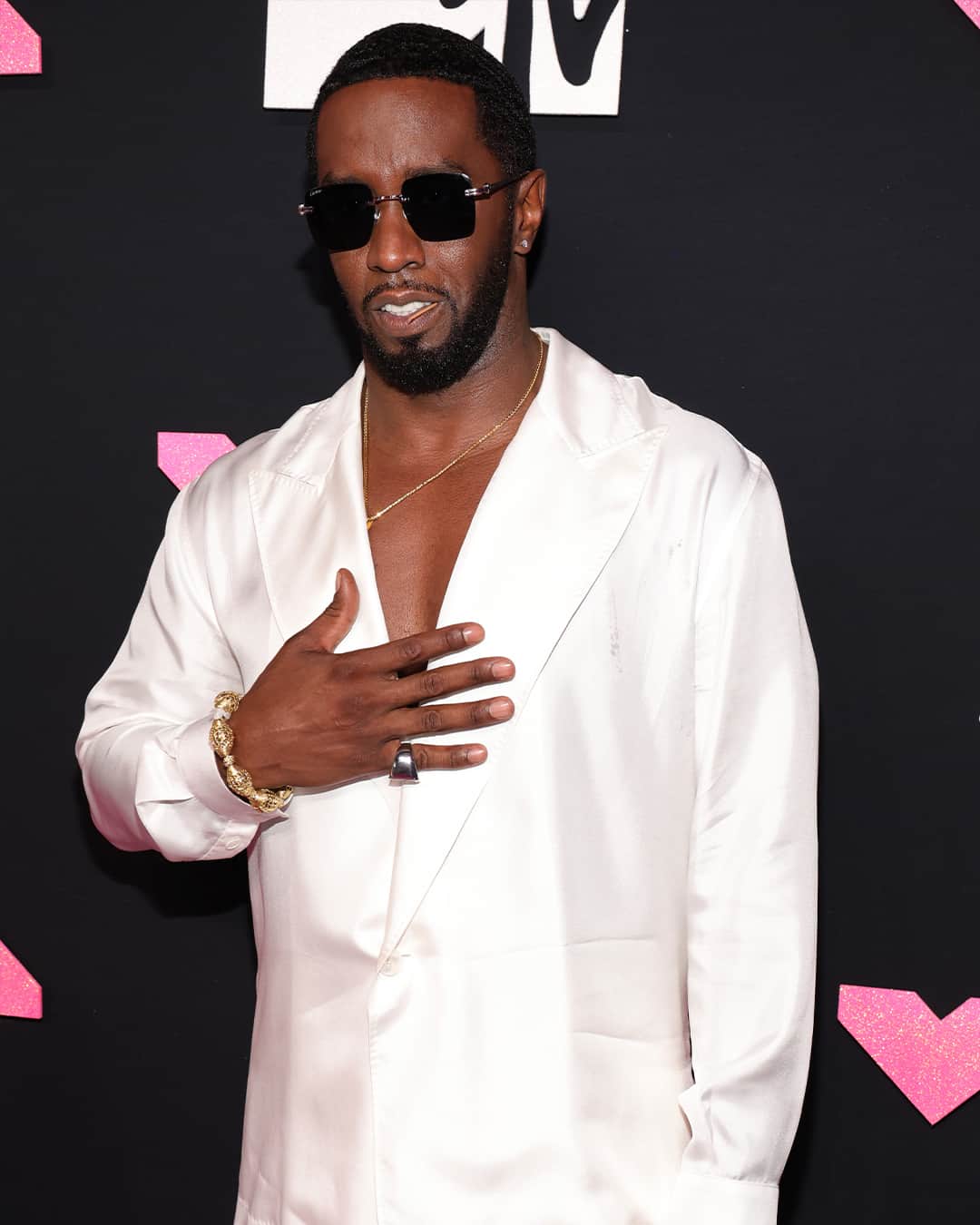 ドルチェ&ガッバーナさんのインスタグラム写真 - (ドルチェ&ガッバーナInstagram)「@diddy, @the_combs_twins ...