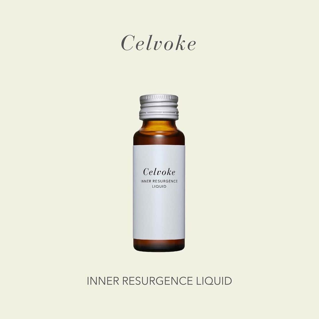 celvoke.jpさんのインスタグラム写真 - (celvoke.jpInstagram)「\明日より全国発売開始／ それはまるで“五感へのギフト”。 Celvokeで人気の「インナーリ ...