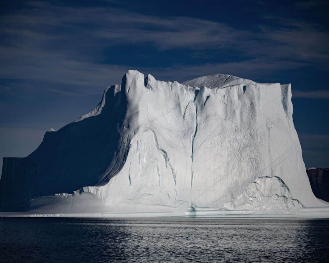 AFP通信さんのインスタグラム写真 - (AFP通信Instagram)「Scientists voyage to Greenland's ...