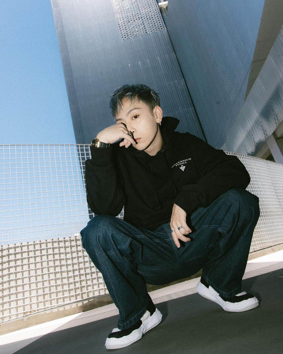 GU TAIWANさんのインスタグラム写真 - (GU TAIWANInstagram)「現在換我的回合！抽牌！ 這次 @gu_taiwan ...