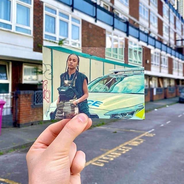 HYPEBEASTさんのインスタグラム写真 - (HYPEBEASTInstagram)「Oi bruv. Have you finished ...