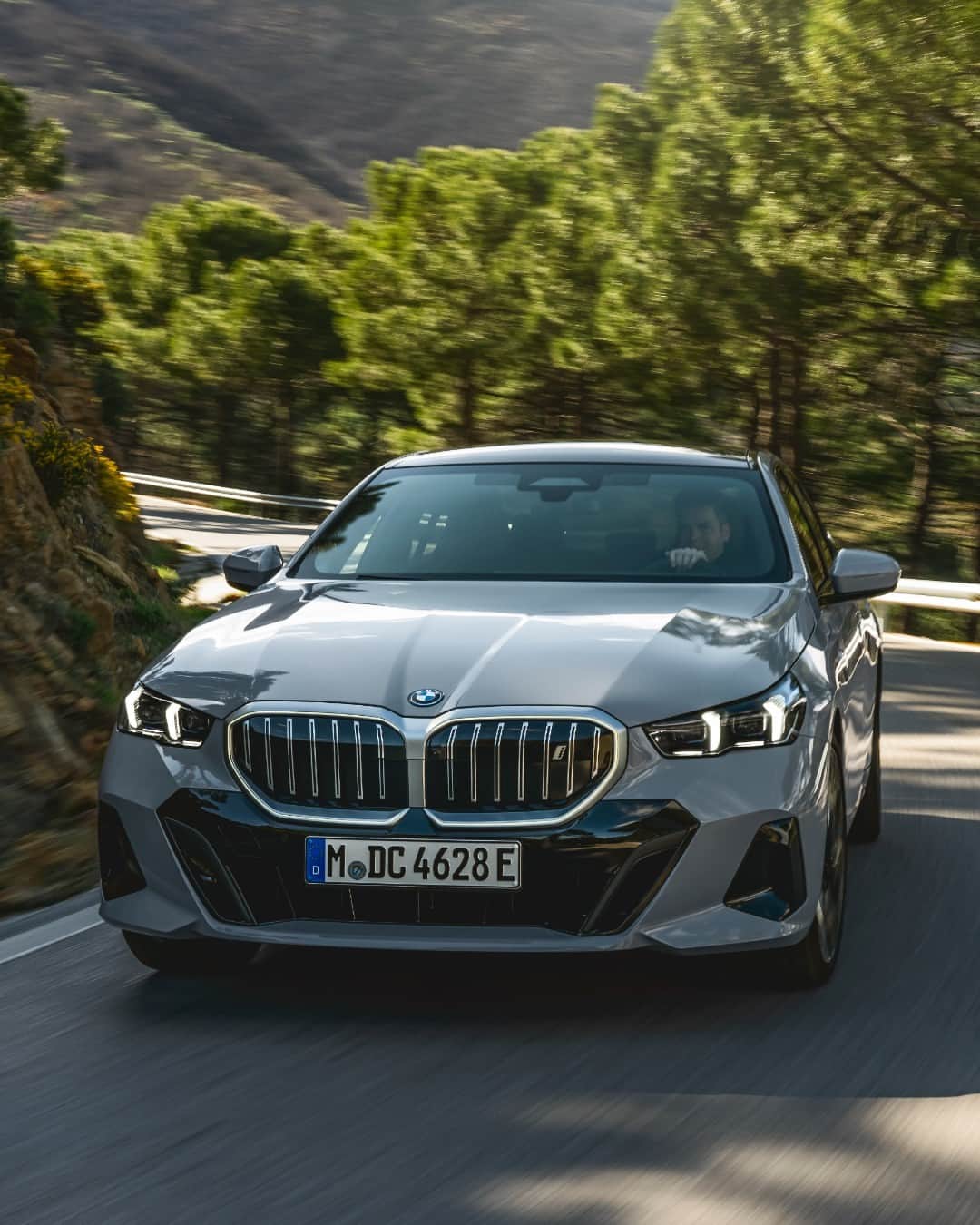 BMWさんのインスタグラム写真 - (BMWInstagram)「Dynamic design language - THE NEW BMW ...