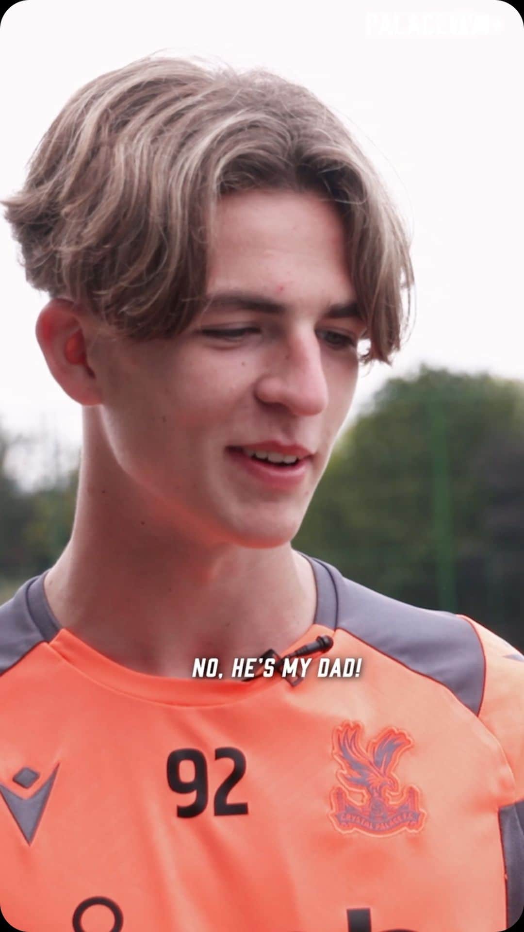 クリスタル・パレスFCさんのインスタグラム動画 - (クリスタル・パレスFCInstagram)「Introducing your ...