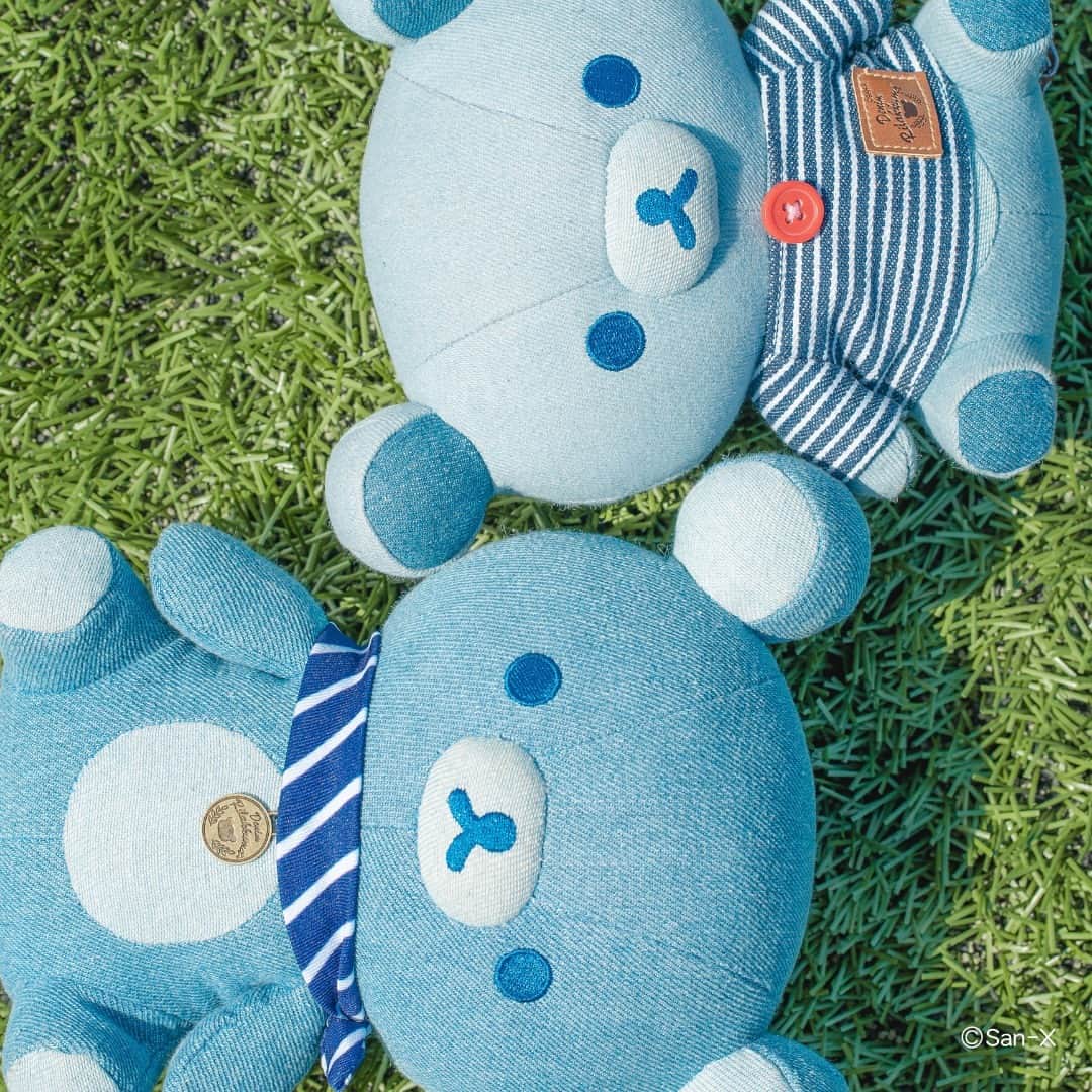 Rilakkuma US（リラックマ）さんのインスタグラム写真 - (Rilakkuma US（リラックマ）Instagram)「Denim ...