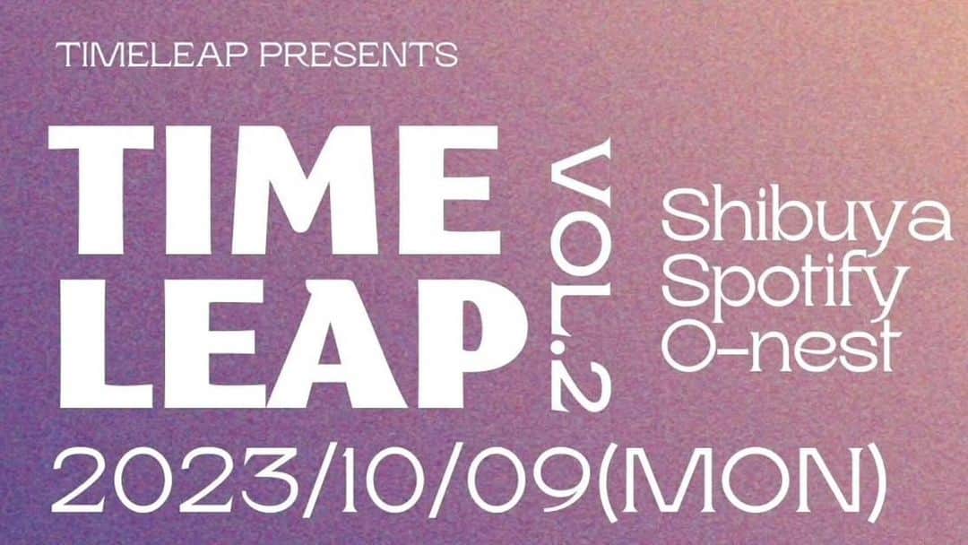 荒川ケンタウロスさんのインスタグラム動画 - (荒川ケンタウロスInstagram)「【ライブ情報！】 荒川ケンタウロス企画ライブ 『TIMELEAP vol.2』 10月9日19:00 ...