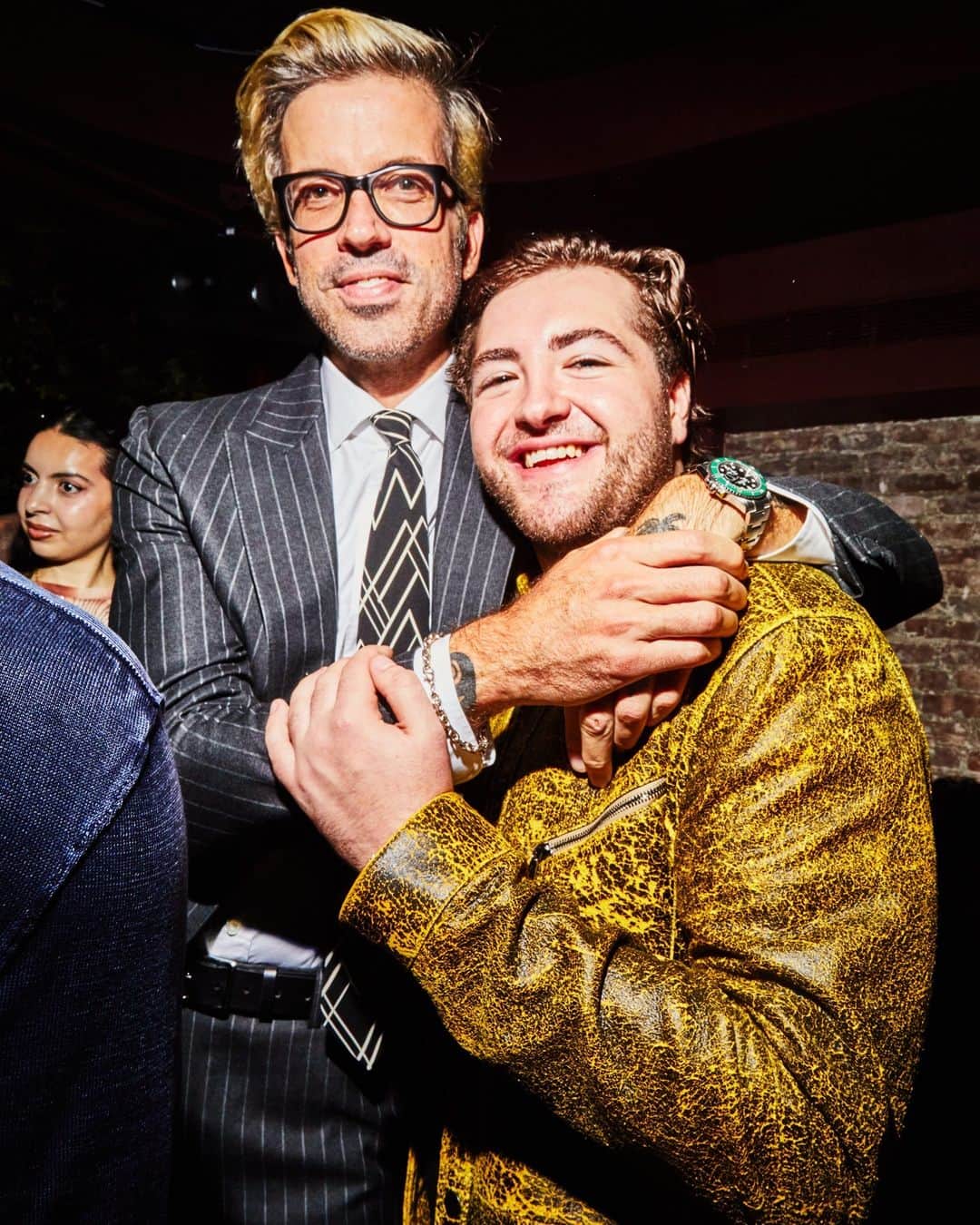 GQさんのインスタグラム写真 - (GQInstagram)「Welcome to New York Fashion Week, where ...