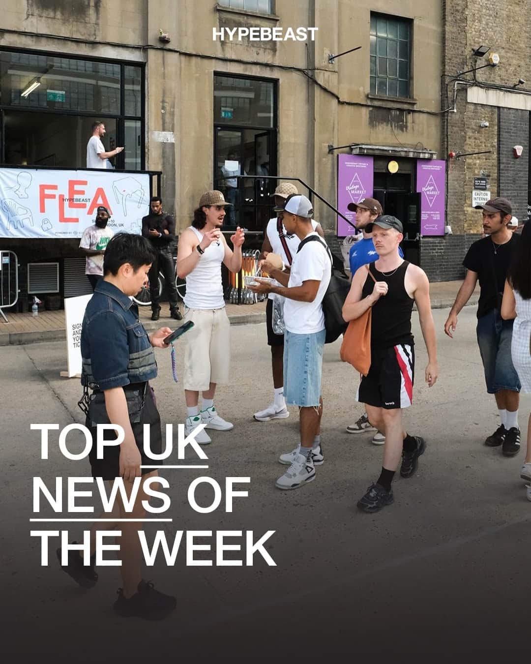 HYPEBEASTさんのインスタグラム写真 - (HYPEBEASTInstagram)「In case you missed it ...