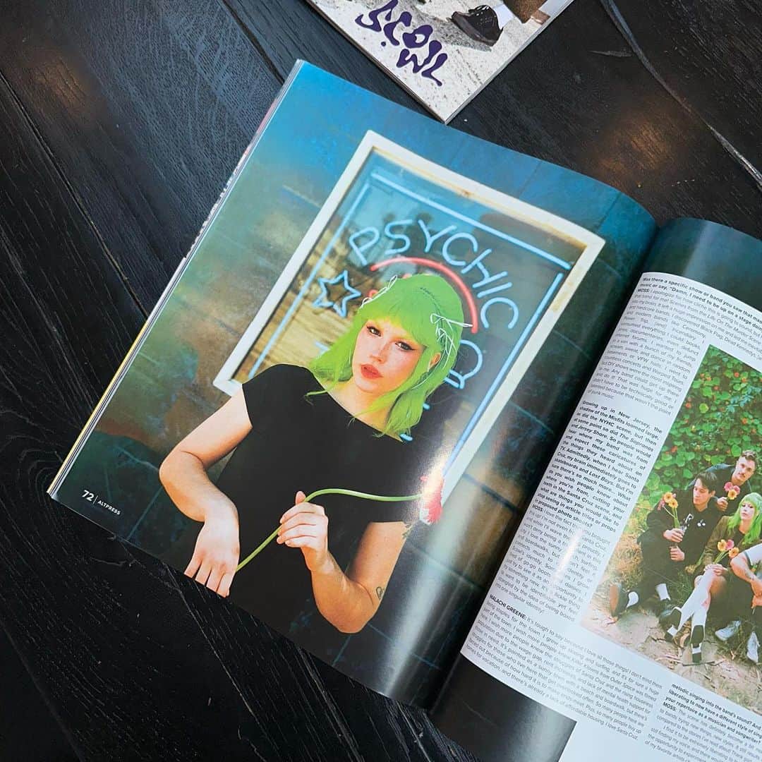 Alternative Pressさんのインスタグラム写真 - (Alternative PressInstagram)「HAPPY ...