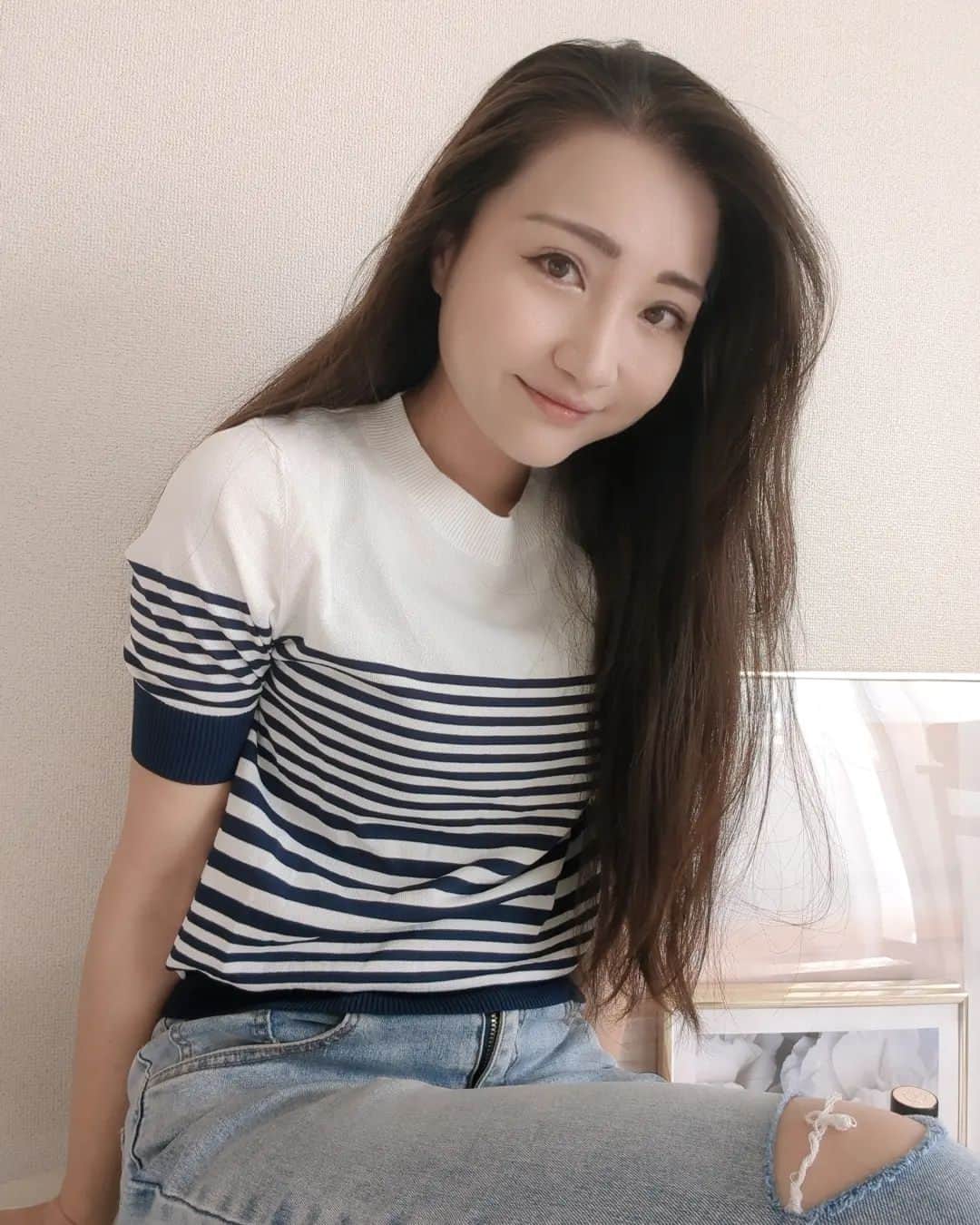 Hiromi Tomiiさんのインスタグラム写真 Hiromi Tomiiinstagram 「おはよん😊 9 30まで