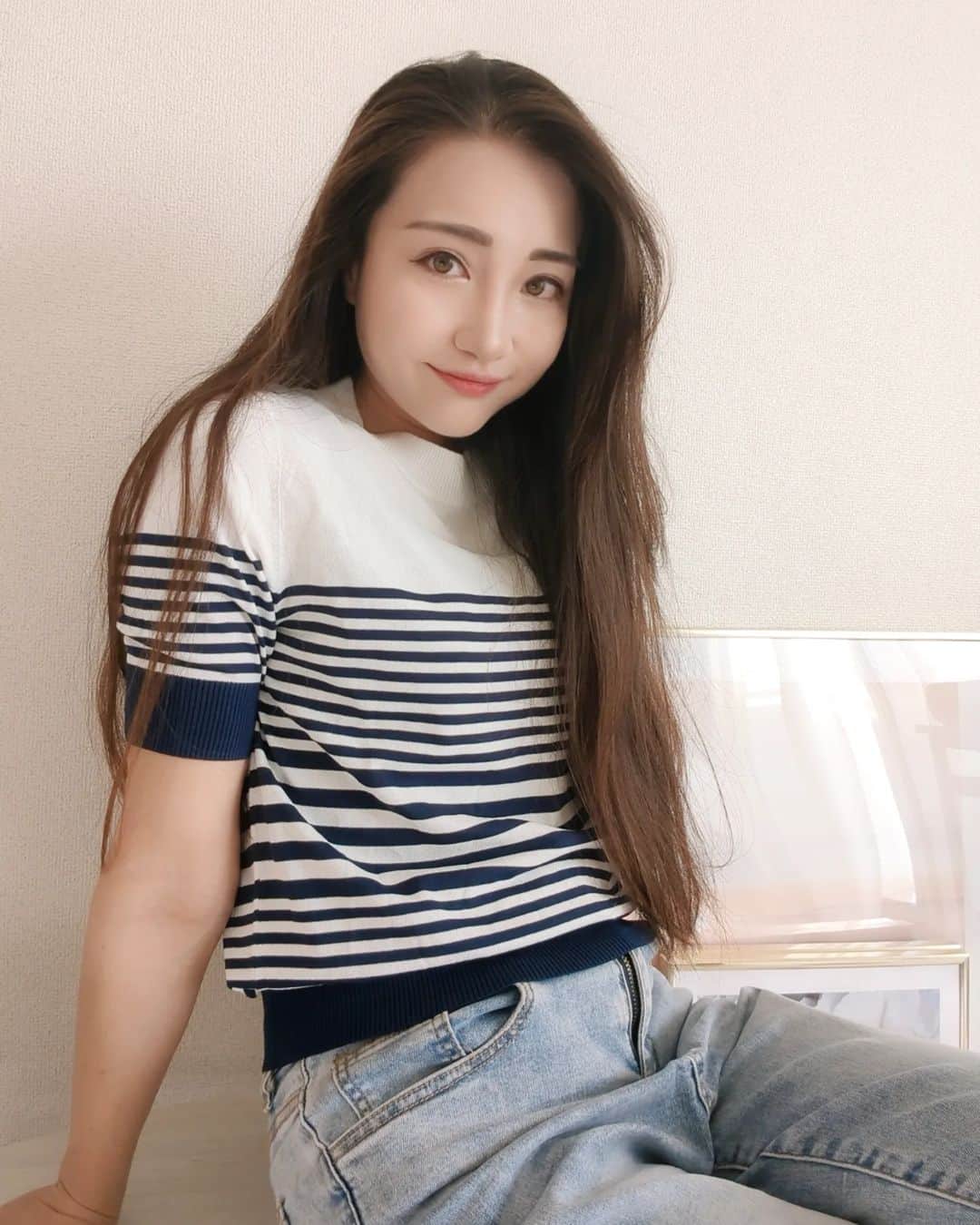 Hiromi Tomiiさんのインスタグラム写真 Hiromi Tomiiinstagram 「おはよん😊 9 30まで