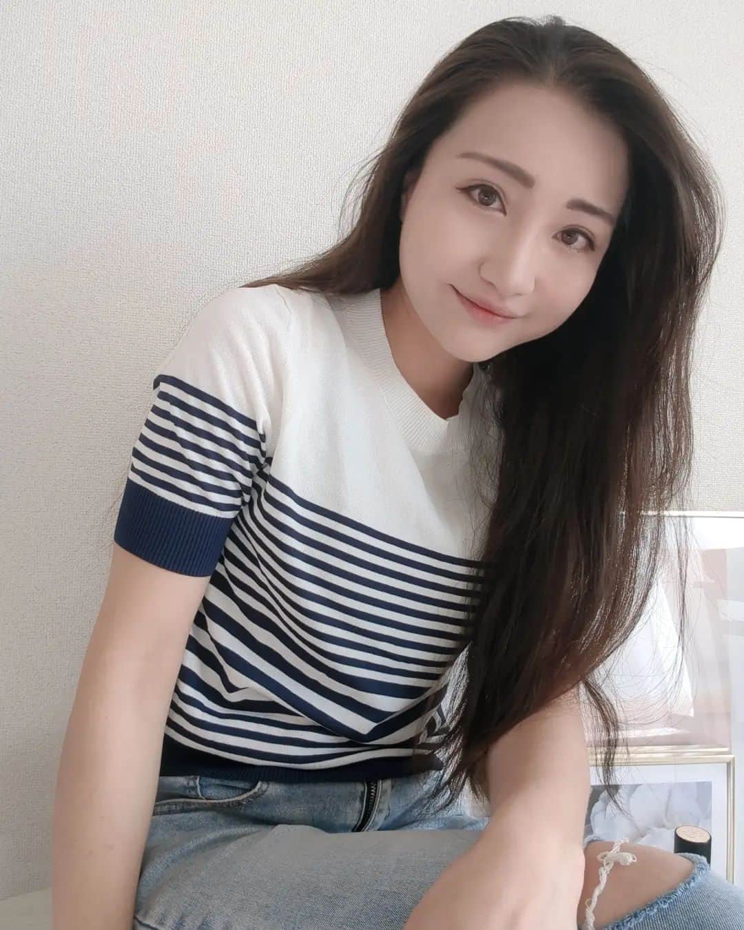 Hiromi Tomiiさんのインスタグラム写真 Hiromi Tomiiinstagram 「おはよん😊 9 30まで