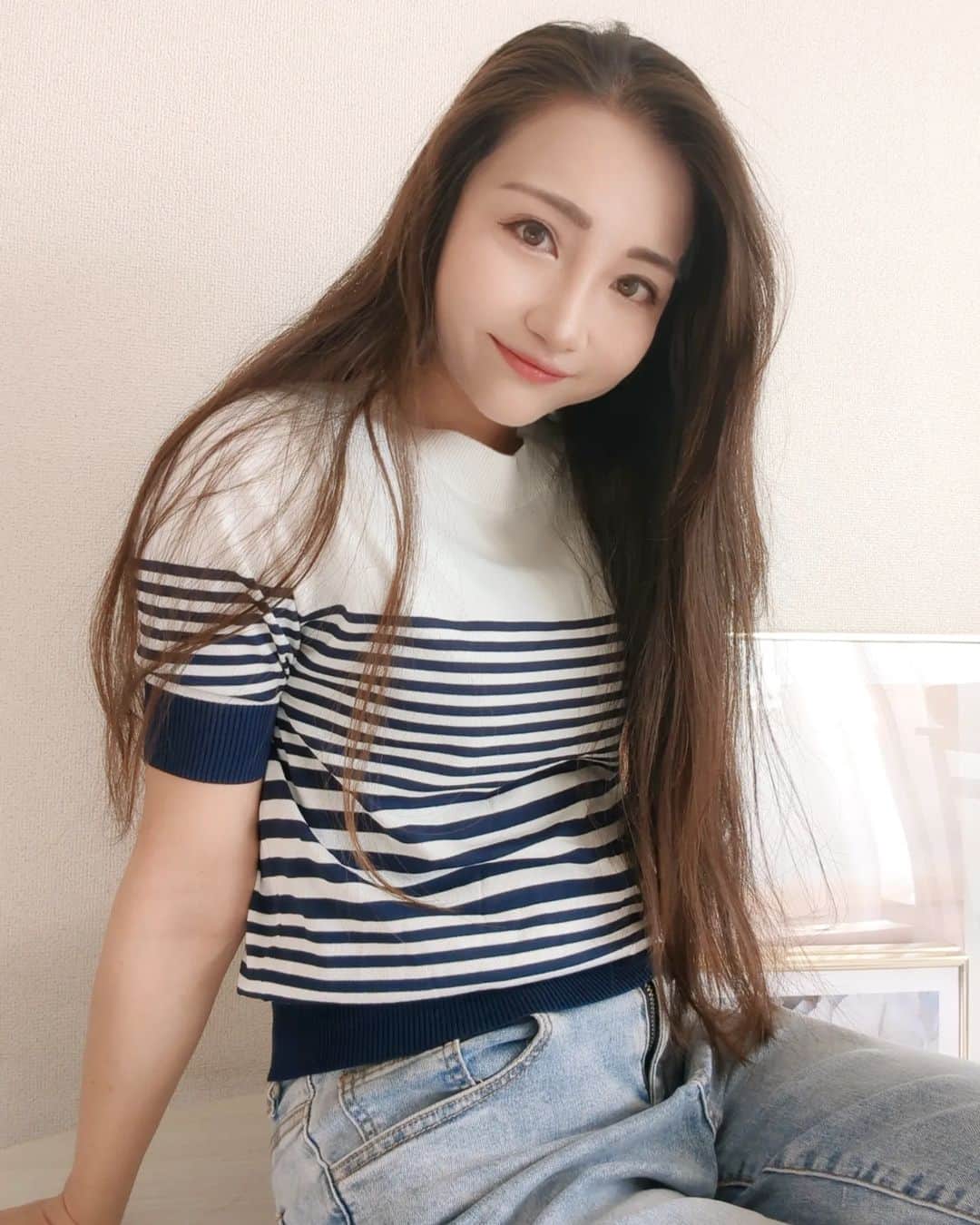 Hiromi Tomiiさんのインスタグラム写真 Hiromi Tomiiinstagram 「おはよん😊 9 30まで