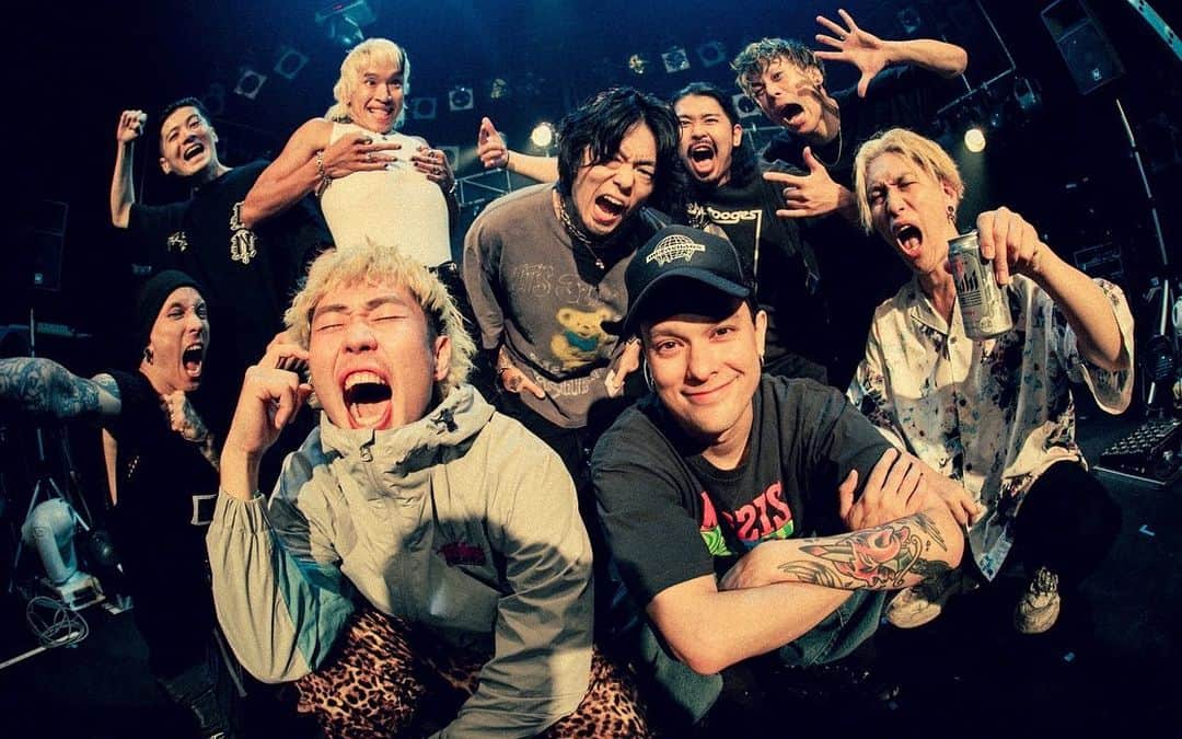 Katsuma さんのインスタグラム写真 - (Katsuma Instagram)「“RE:ADMISSION” LIVE HOUSE TOUR 2023 at 高知 CARAVAN ...