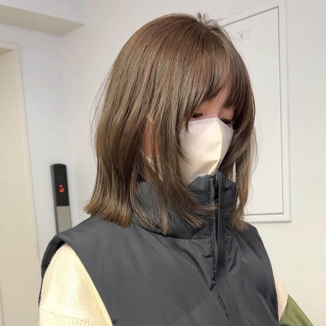 LALA公式さんのインスタグラム写真 - (LALA公式Instagram)「LALAヘアカタログ＊ -素敵なヘアスタイルをRepostでご ...