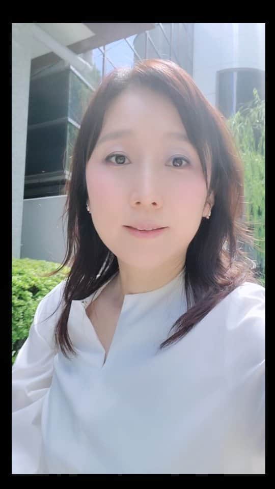 常世晶子さんのインスタグラム動画 - (常世晶子Instagram)「お昼寝したー😪💤 珍しく動画を撮りたい気分だったので、カラーも載せて ...