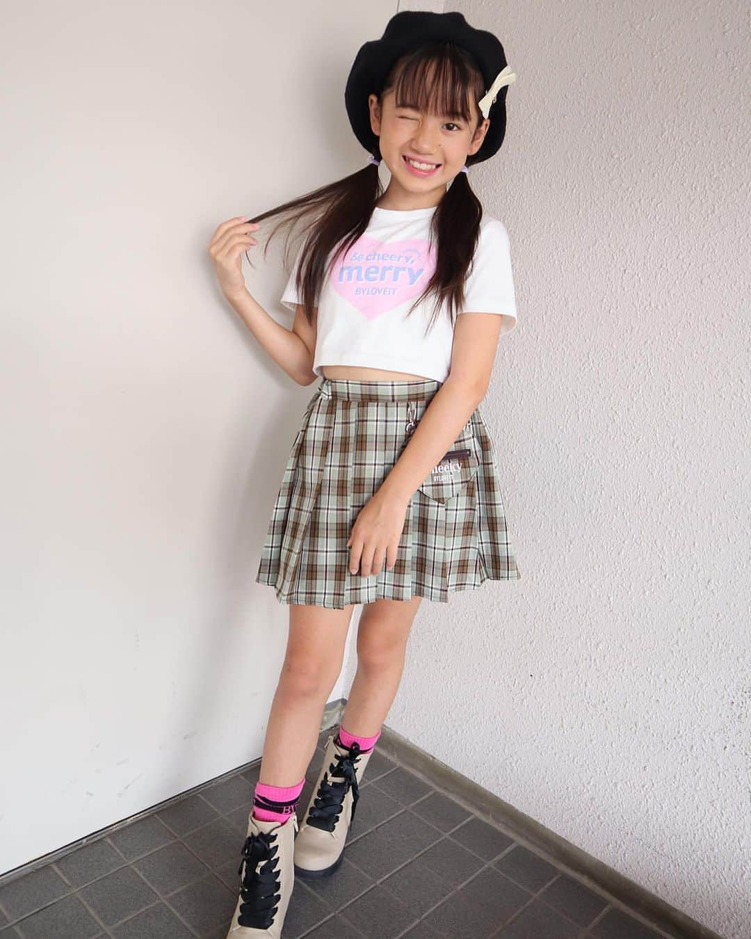 byLOVEiTさんのインスタグラム写真 - (byLOVEiTInstagram)「by LOVEiT♡iNSTA GIRL のんのん原宿 ...