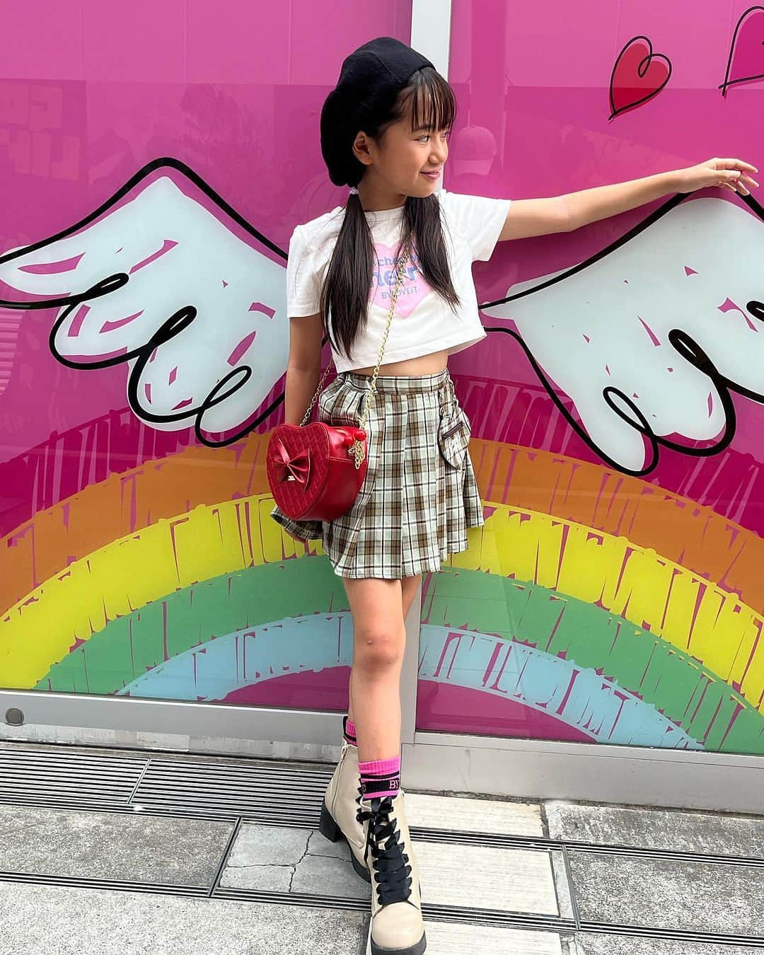 byLOVEiTさんのインスタグラム写真 - (byLOVEiTInstagram)「by LOVEiT♡iNSTA GIRL のんのん原宿 ...