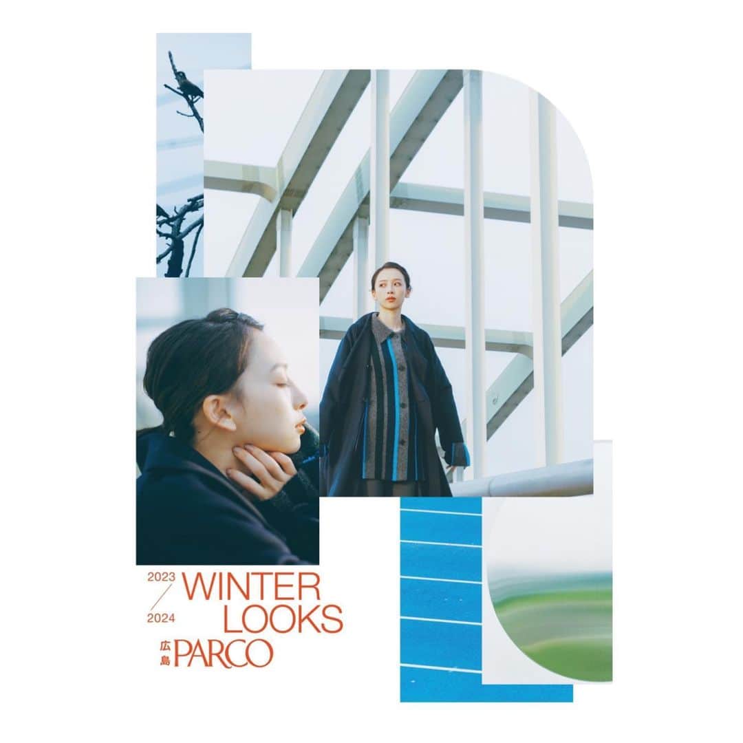 華村あすかさんのインスタグラム写真 - (華村あすかInstagram)「私が撮りたかった女優展 inPARCO 2019〜2023 9月25日 (月) まで広島PARCO 6F PARCO ...