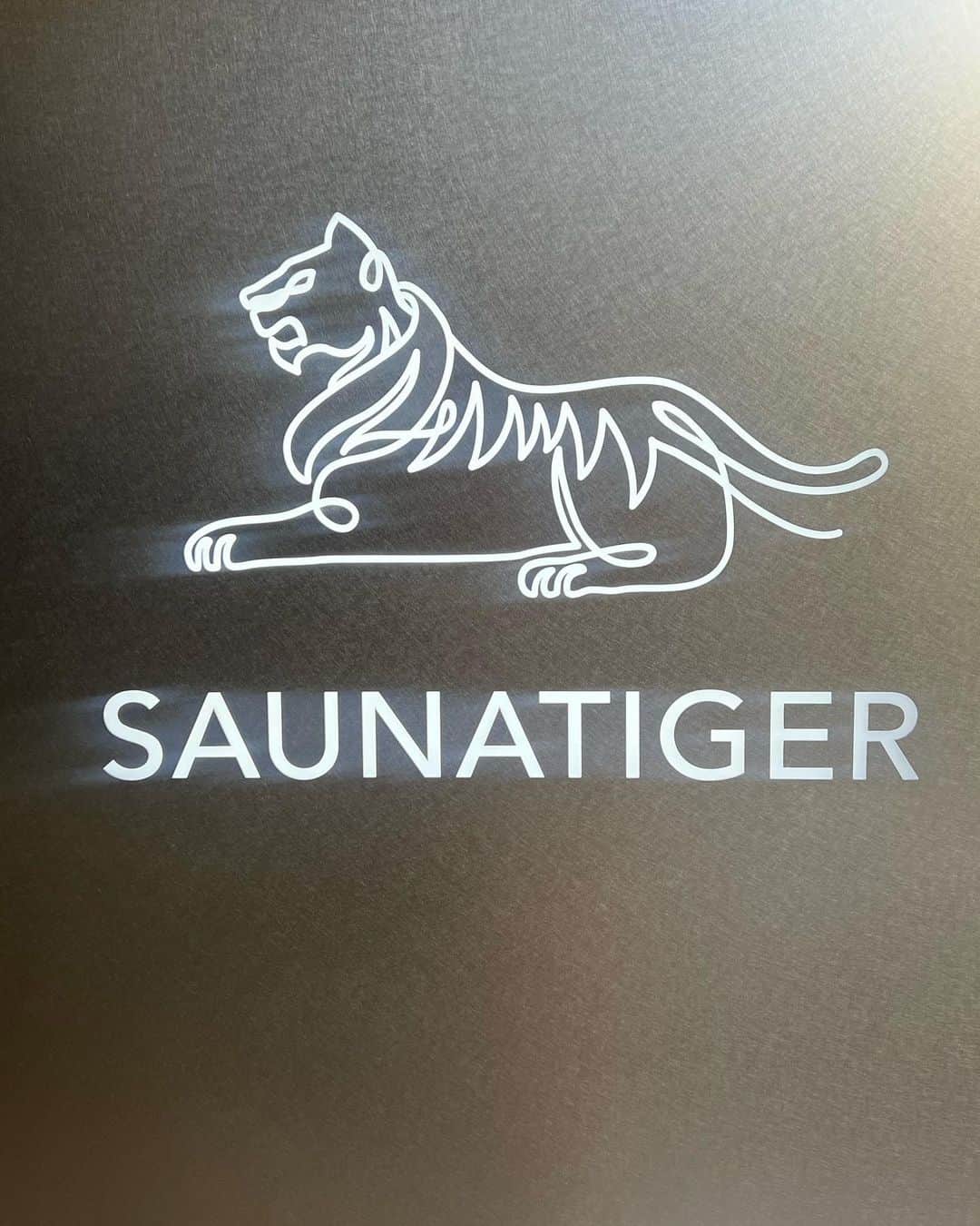 森カノンさんのインスタグラム写真 - (森カノンInstagram)「🧖🏻‍♀️ ️ 何回目かのサウナタイガー @_saunatiger_ 🐯 最高に幸せな時間だった🫶🏻 #サウナ#サウナ ...