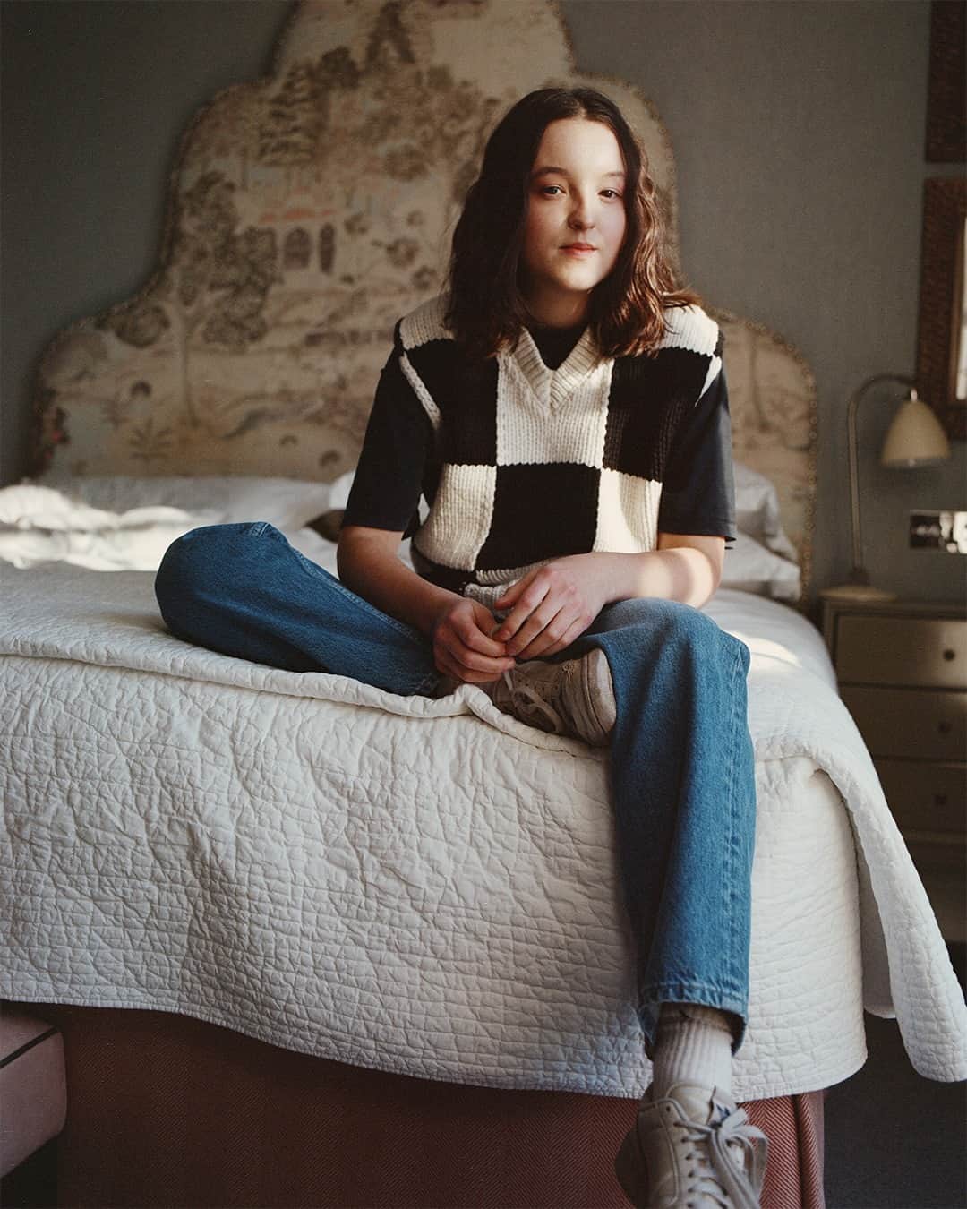 TIME Magazineさんのインスタグラム写真 - (TIME MagazineInstagram)「Bella Ramsey's ...