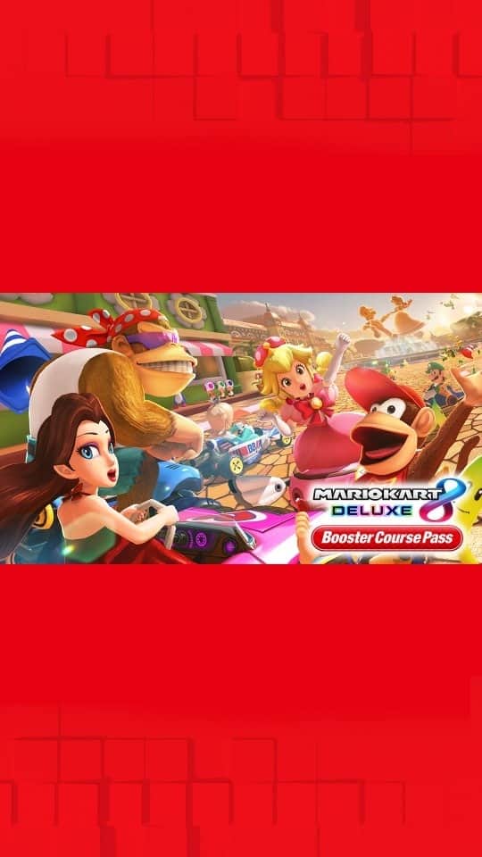 任天堂アメリカさんのインスタグラム動画 - (任天堂アメリカInstagram)「The final wave of the # ...